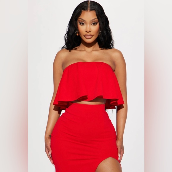 Bossy's Boutique | Dresses | True Romance Skirt Set | Poshmark